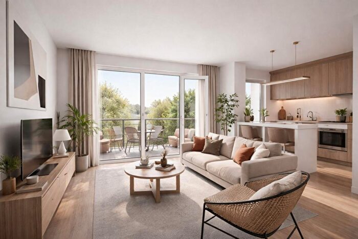 Appartement à vendre - Torcy, Torcy - 3 pièces - 2 chambres