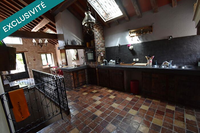 Maison 8 pièces à Bligny-lès-Beaune, à vendre