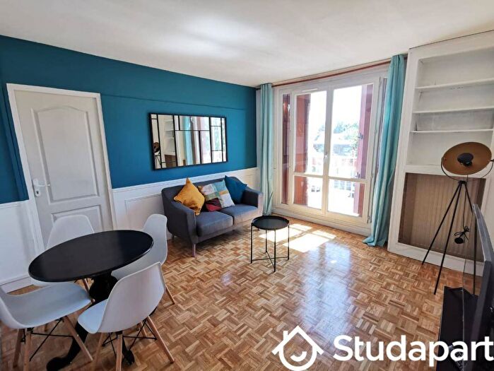 Appartement à louer - Epi dOr, Villejuif - 1 pièce - 1 chambre