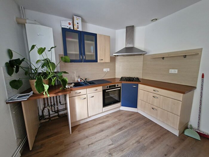 Appartement à louer - Vernaison - 3 pièces - 2 chambres