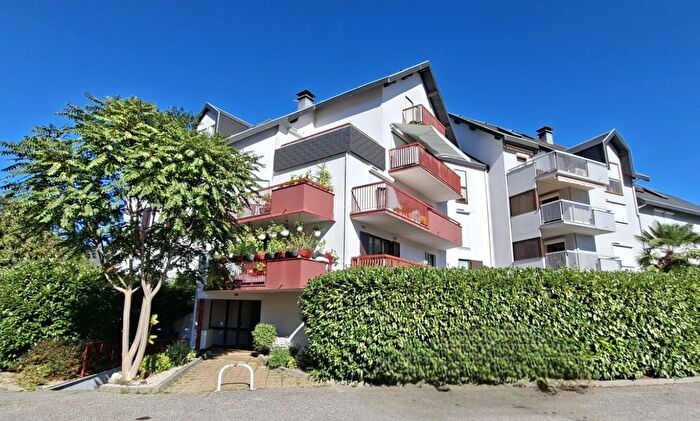 Cognin : Appartement 4 pièces à vendre