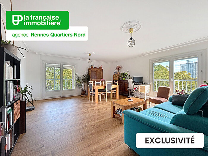 Quartiers Nord-Est, Les Gayeulles, Saint-Laurent - Appartement 3 pièces à vendre
