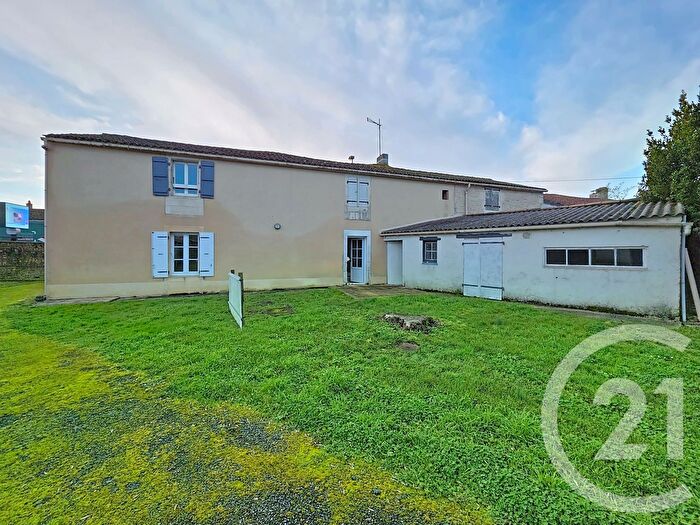 Maison à vendre - Moreilles - 5 pièces - 4 chambres