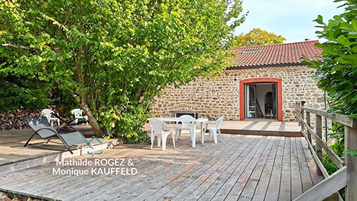 Cunlhat : Maison 6 pièces à vendre