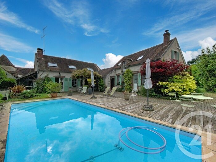 Maison 6 pièces à Égreville, à vendre