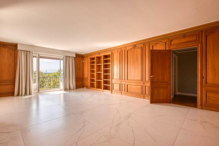 Rue de Versailles-Monastere, Ville-d'Avray : Appartement 6 pièces à louer