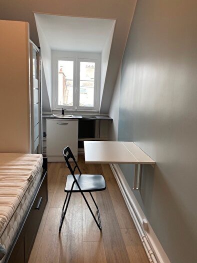 Appartement à vendre - Paris e , Courcelles, Wagram - 1 pièce - 1 chambre