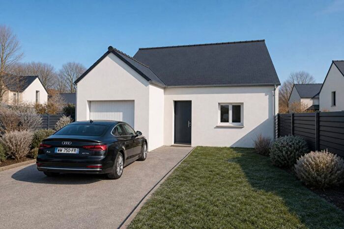 Saint-Philbert-de-Grand-Lieu : Maison 3 pièces à vendre