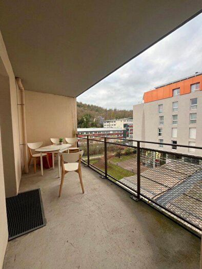 Appartement 3 pièces à Grieu-Vallon Suisse-Saint Milaire-Mont Gargan, Rouen, à louer