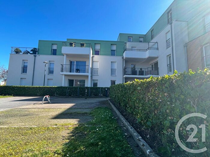 Appartement à vendre - Saint-Avé - 2 pièces - 1 chambre