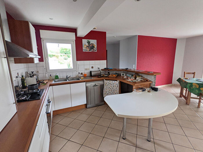 Maison 6 pièces à louer - Lannion, Saint-Hugeon, Le Rusquet, Pouldiguy