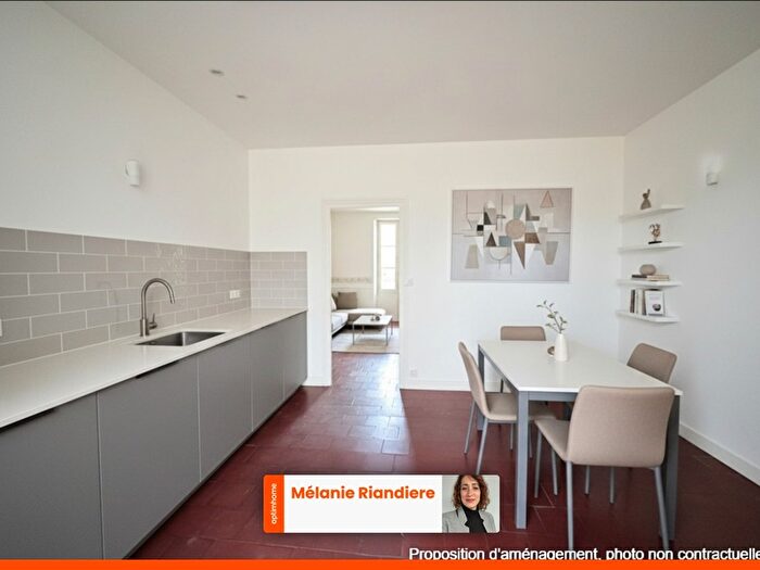 Maison à vendre - Durtal - 4 pièces - 3 chambres