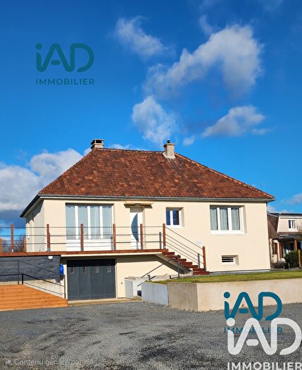 Maison à vendre - La Remuée - 4 pièces - 3 chambres