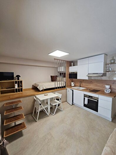 Appartement à louer - Dévoluy - 1 pièce