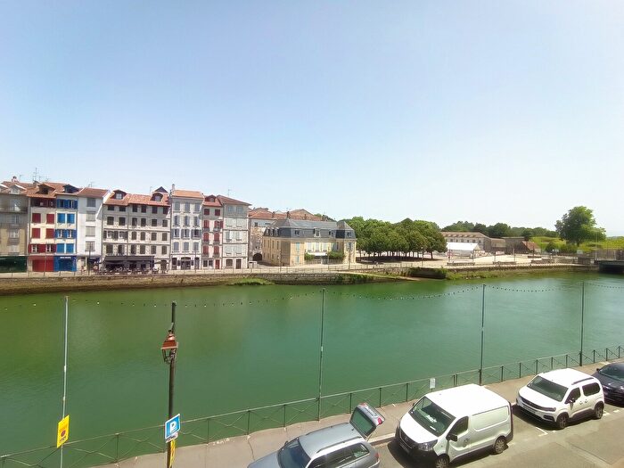 Appartement 4 pièces à vendre à BayonneBayonaBaiona