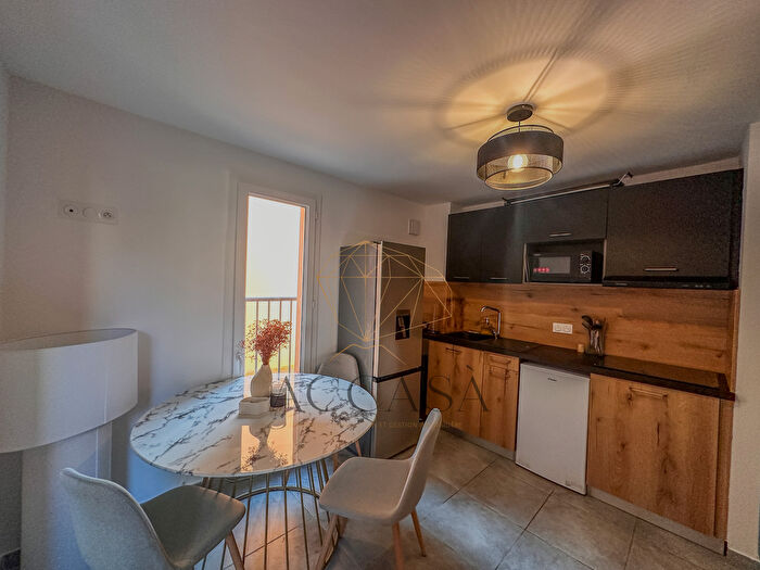 Appartement à vendre - Lecci - 2 pièces - 1 chambre