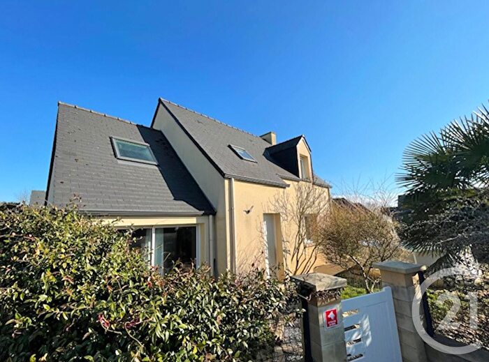 Maison à vendre - La Chapelle-Janson - 6 pièces - 5 chambres