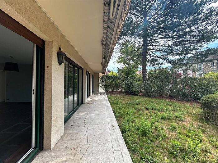 Le Vésinet - Appartement 5 pièces à vendre