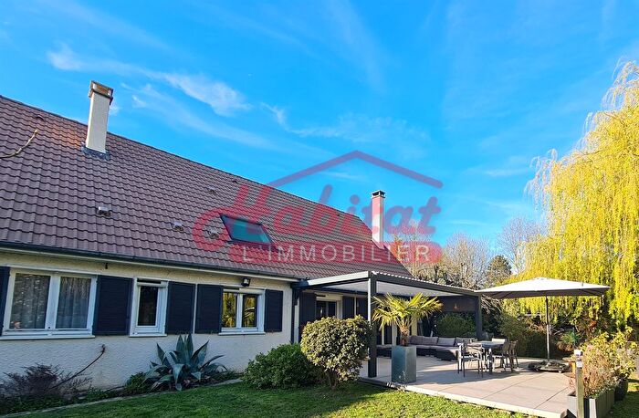 Maison à vendre - Chelles - 7 pièces - 4 chambres