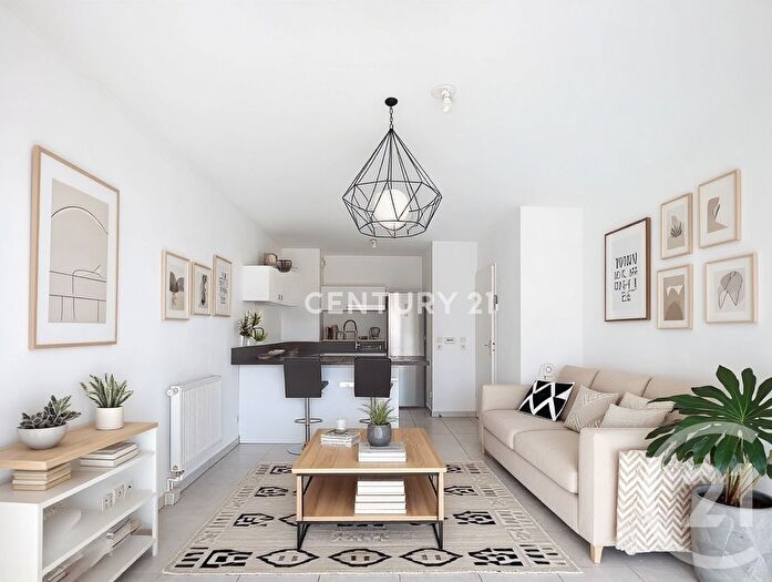 Appartement à vendre - Aubagne, Longuillar, Perussone, Charrel - 2 pièces - 1 chambre