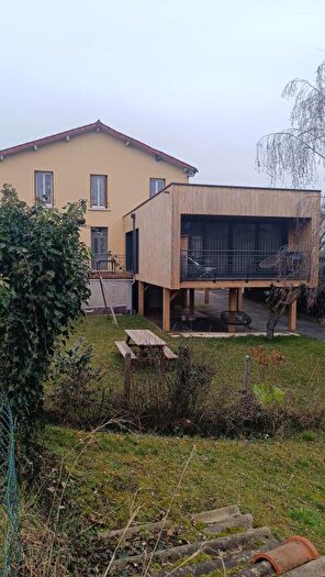 Maison à vendre - Durtol - 4 pièces - 3 chambres