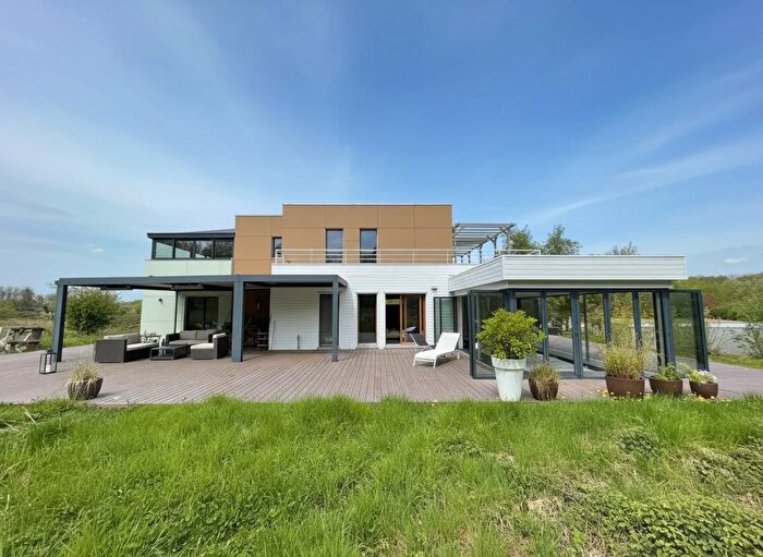 Maison à vendre - Nogent-lArtaud - 7 pièces - 5 chambres