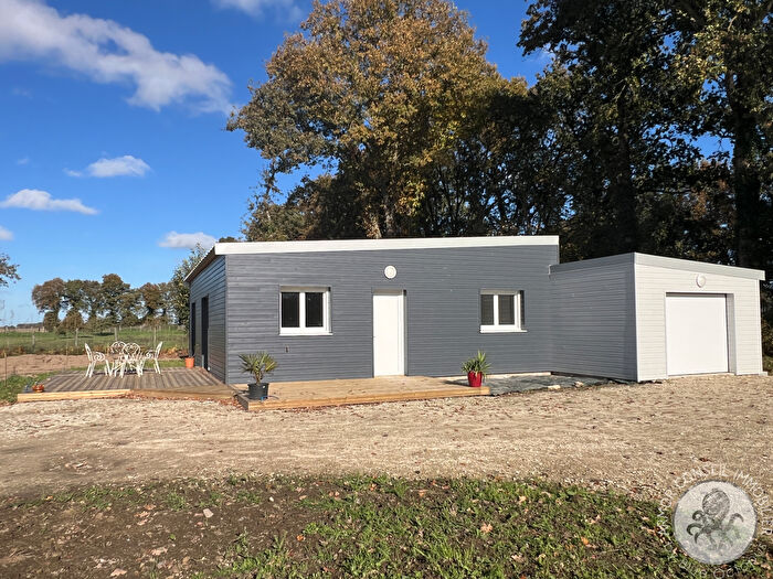 Maison à vendre - Plorec-sur-Arguenon - 3 pièces - 2 chambres