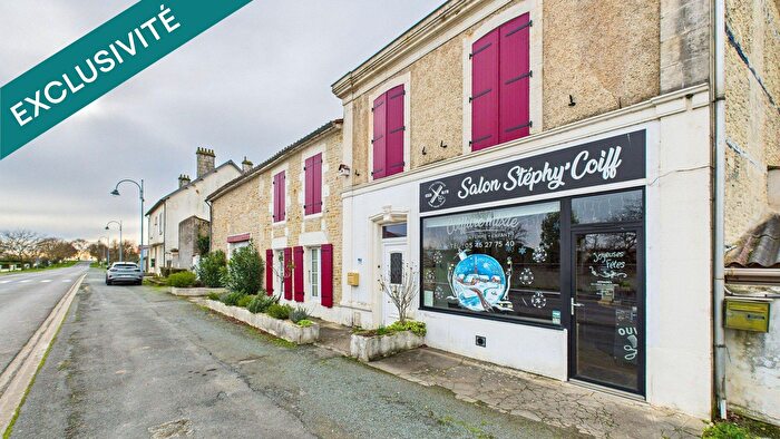 Maison 8 pièces à vendre - Muron