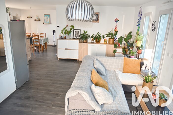 Maison à vendre - Mons-Boubert - 4 pièces - 3 chambres