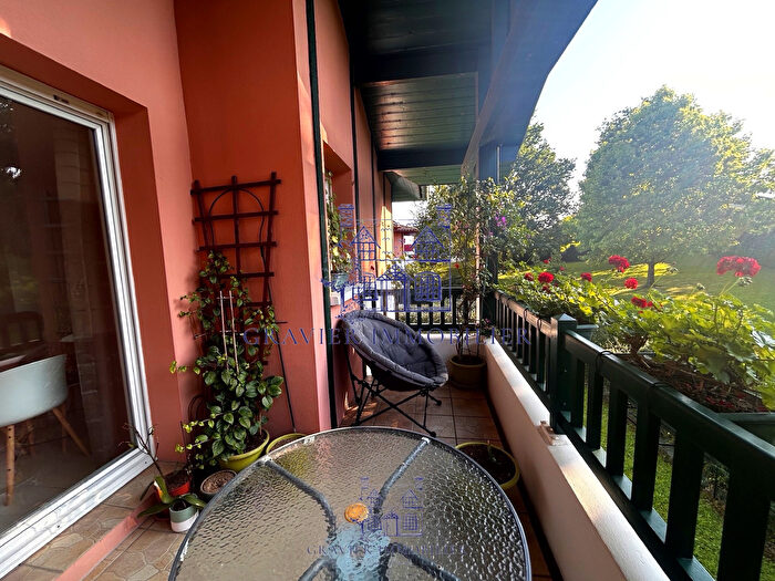 Appartement à vendre - Cambo-les-Bains - 2 pièces - 1 chambre