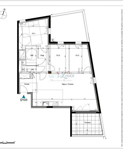 Maisons à vendre et appartements à louer - 2