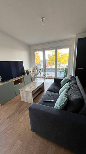 Nantes, Nantes Erdre, La Beaujoire, Saint-Joseph de Porterie - Appartement 4 pièces à louer