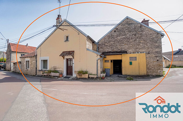 Maison à vendre - Échevannes - 5 pièces - 3 chambres