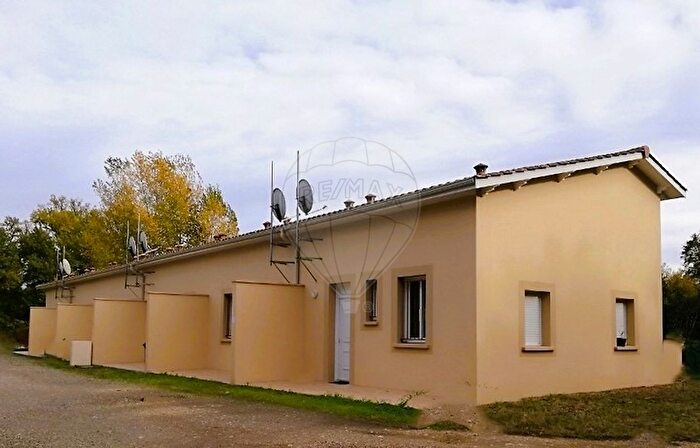 Maison à vendre - Rions - 4 pièces - 2 chambres