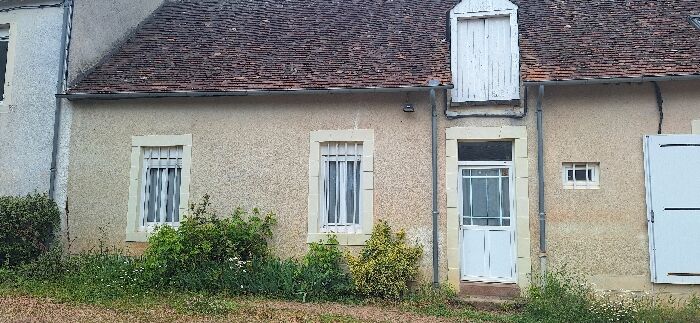 Maison à louer - Coulans-sur-Gée - 3 pièces - 1 chambre