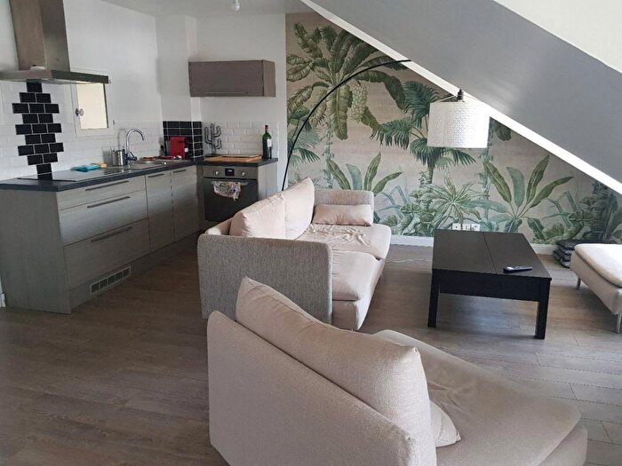 Appartement 2 pièces à louer à Thabor-Saint Helier, Rennes