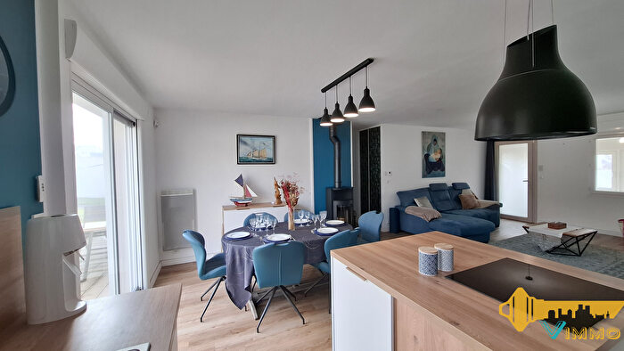 Maison à vendre - Sainte-Pazanne - 6 pièces - 3 chambres