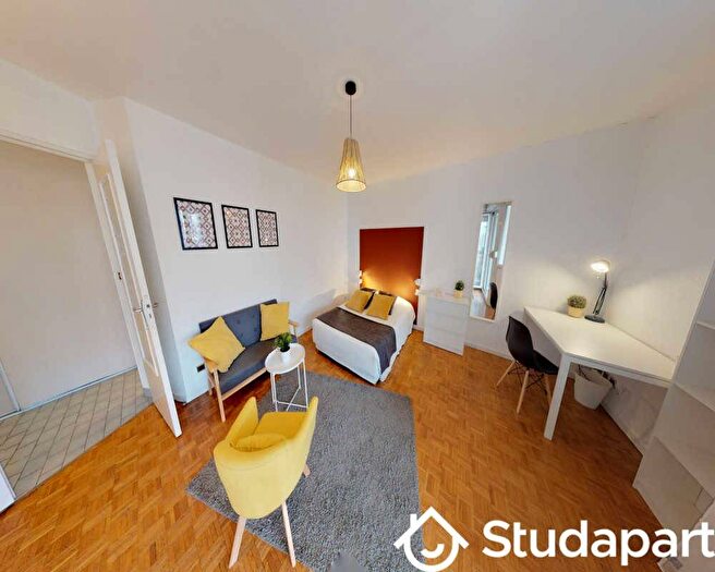 Appartement 1 pièce à La Villette, Lyon ème arrondissement, à louer