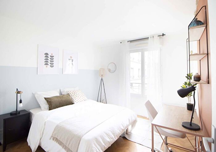 La Plaine-Stade de France, Saint-Denis : Appartement 1 pièce à louer