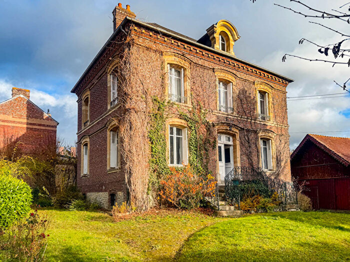 Maison à vendre - Vimoutiers - 8 pièces - 5 chambres