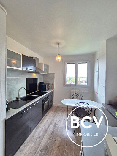 Appartement à vendre - Luisant - 4 pièces - 2 chambres