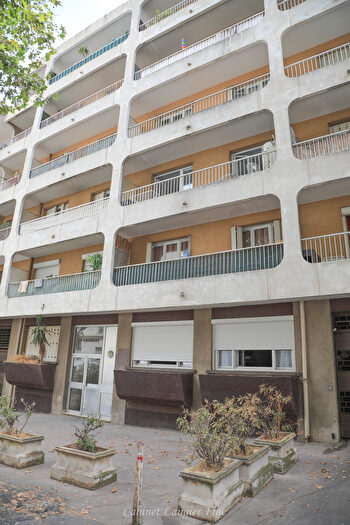 Appartement 1 pièce à vendre - Marseille 4ème, Les Chartreux