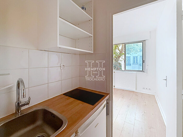 Appartement 1 pièce à vendre - Paris 17ème, Pereire