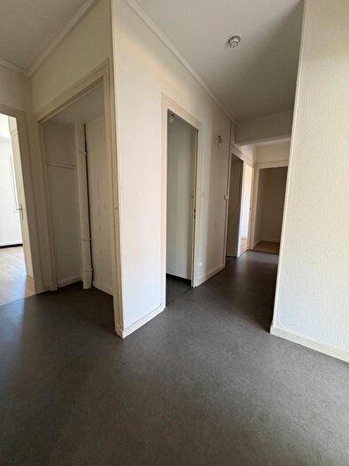 Auxonne : Appartement 4 pièces à louer