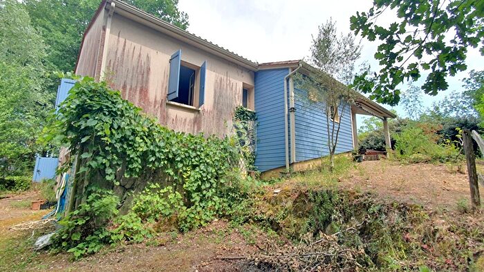 Dignac : Maison 5 pièces à vendre