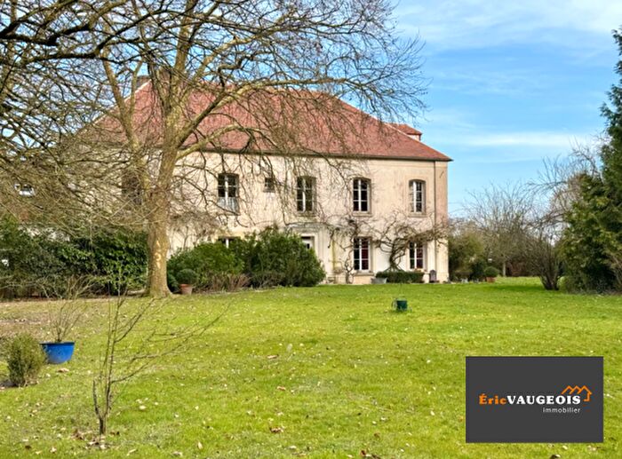 Maison à vendre - Verdelot - 9 pièces - 7 chambres
