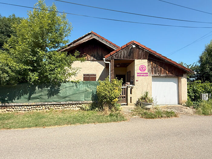Maison à vendre - Manthes - 3 pièces - 2 chambres