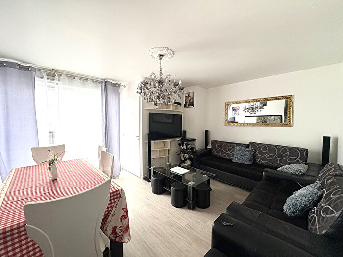 Appartement à vendre - Saint-Gratien, Les Raguenets - 4 pièces - 3 chambres