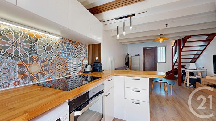 Appartement à vendre - Anglet, Cinq Cantons - 2 pièces - 1 chambre