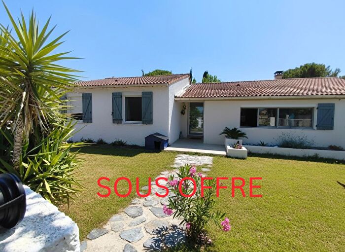 Maison 5 pièces à vendre à Calvisson